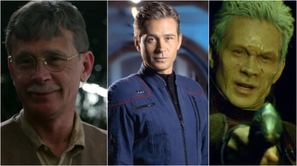 Guest Cifimad 2019 Connor Trinneer Trip Tucker In Star Trek